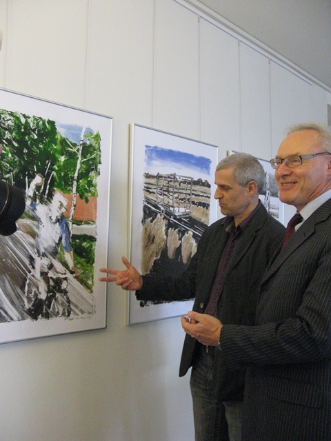 Volker Holte | Oberlandesgericht Oldenburg